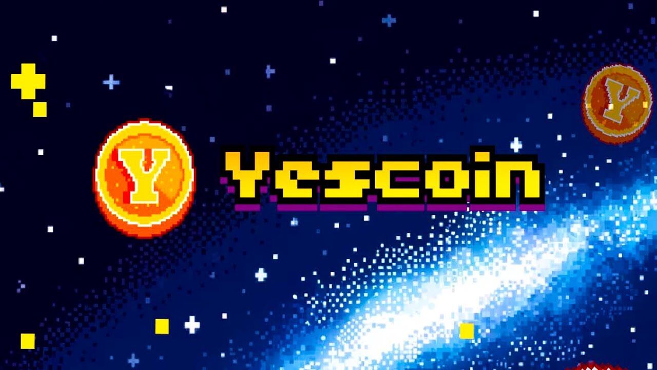 Что за игра YesCoin и стоит ли тапать
